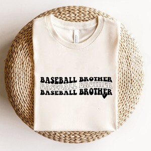 Baseball Brother Svg, Stacked Svg, Heart Svg, Baseball Svg, Sports Bro ...