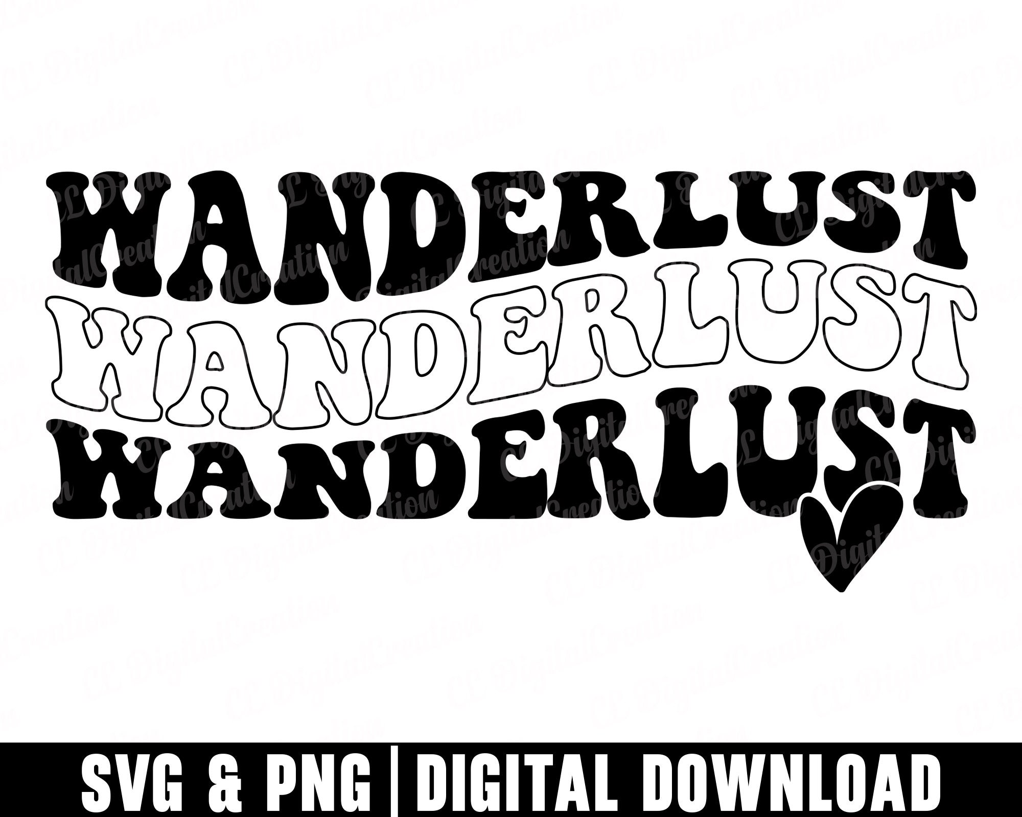 Wanderlust Svg, Camping Svg, Vacation Svg, Adventure Svg, Explore Svg ...