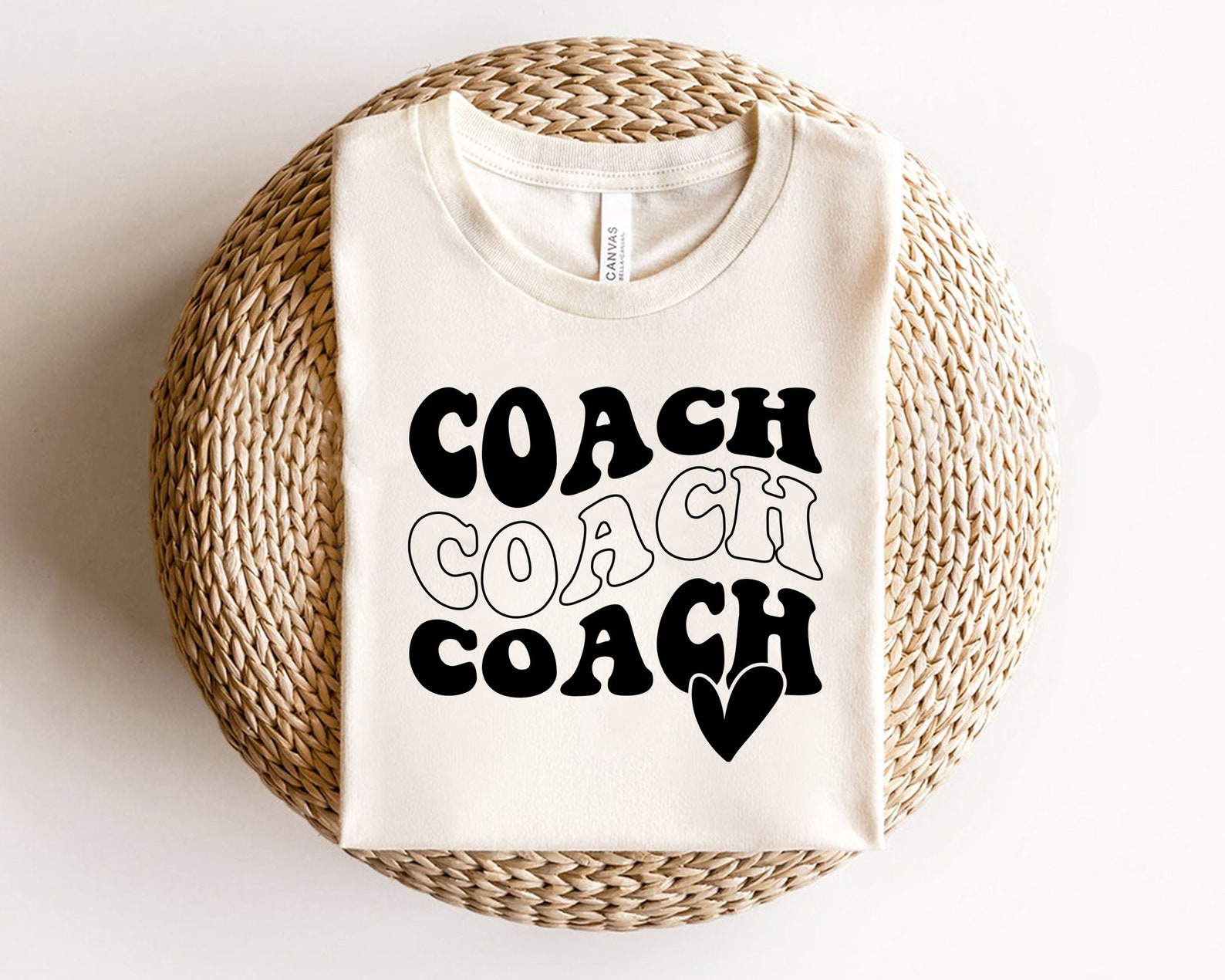 Coach Svg, Stacked Svg, Printables, Baseball Coach Svg, Heart Svg ...