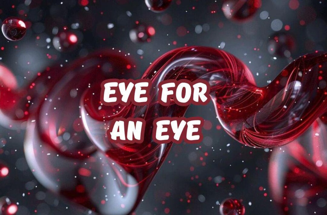 Eye for an Eye Spell, Justice and Rebalance Ultimate Spell Casting ...