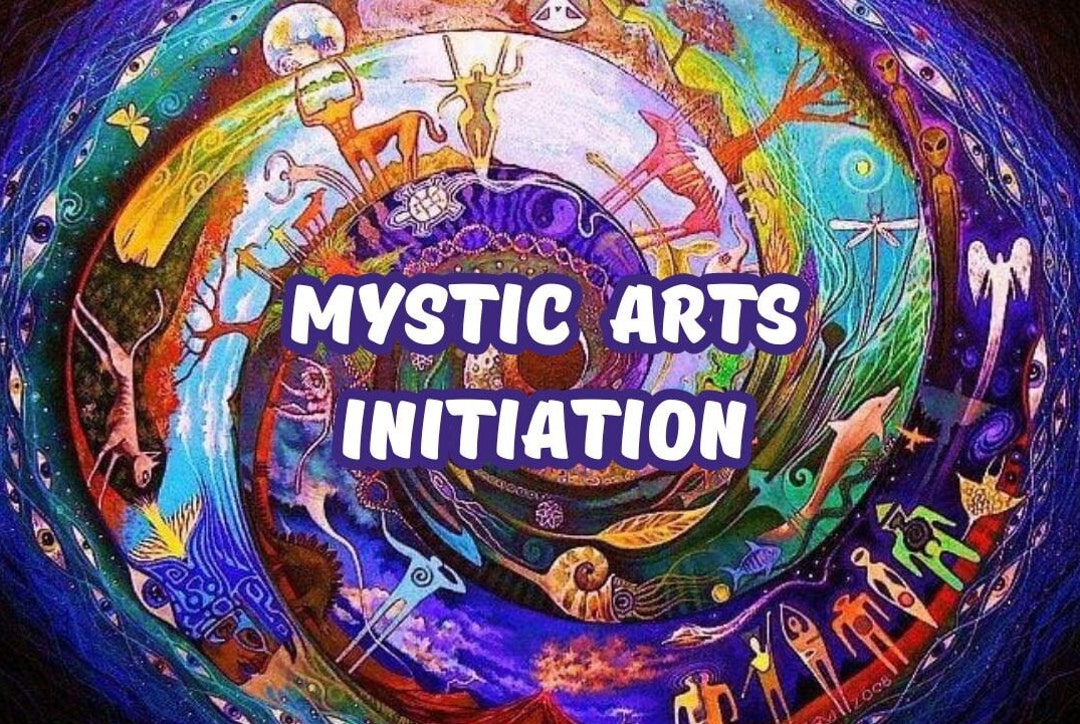 MYSTIC ARTS Initiation, Magic and Spellcraft Skills Improving ...