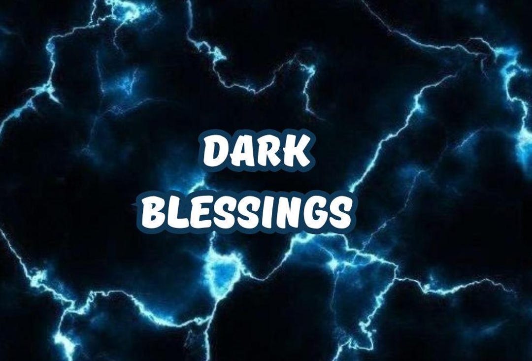 Dark Blessings Spell - Customized Just for You, Protection, Money ...