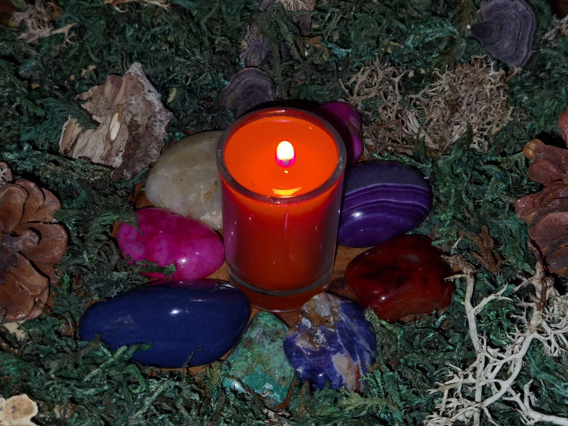 Sexy Magnet Spell / Lust Spell / Attractive Spell / I Am Sexy - Etsy