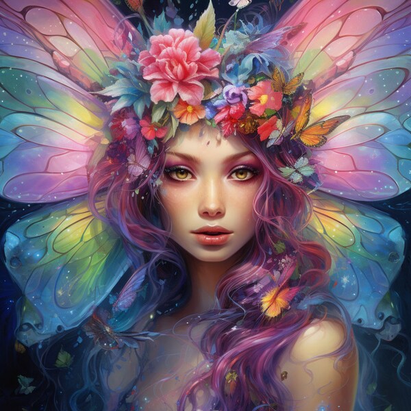 Fae - Etsy
