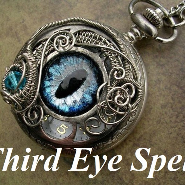 Third Eye Magic - Etsy