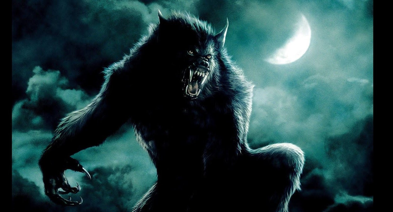 WEREWOLF INITIATION, Werewolf Attunement, Powerful Transformation ...
