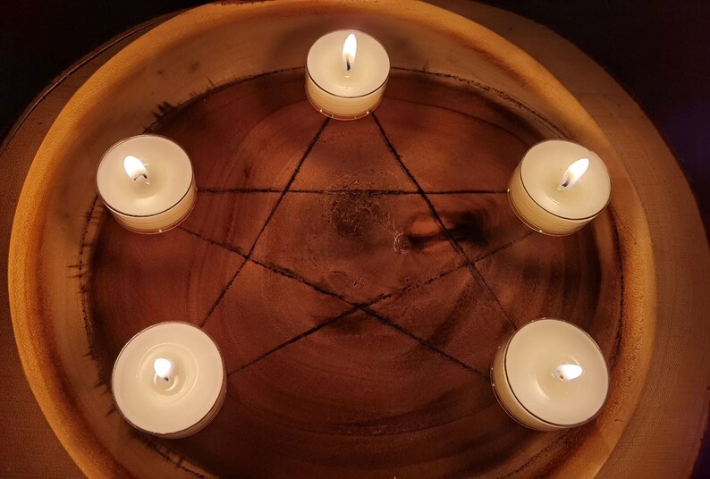 Witch Initiation Ritual Service / Witchcraft Initiation Ritual / Inner ...