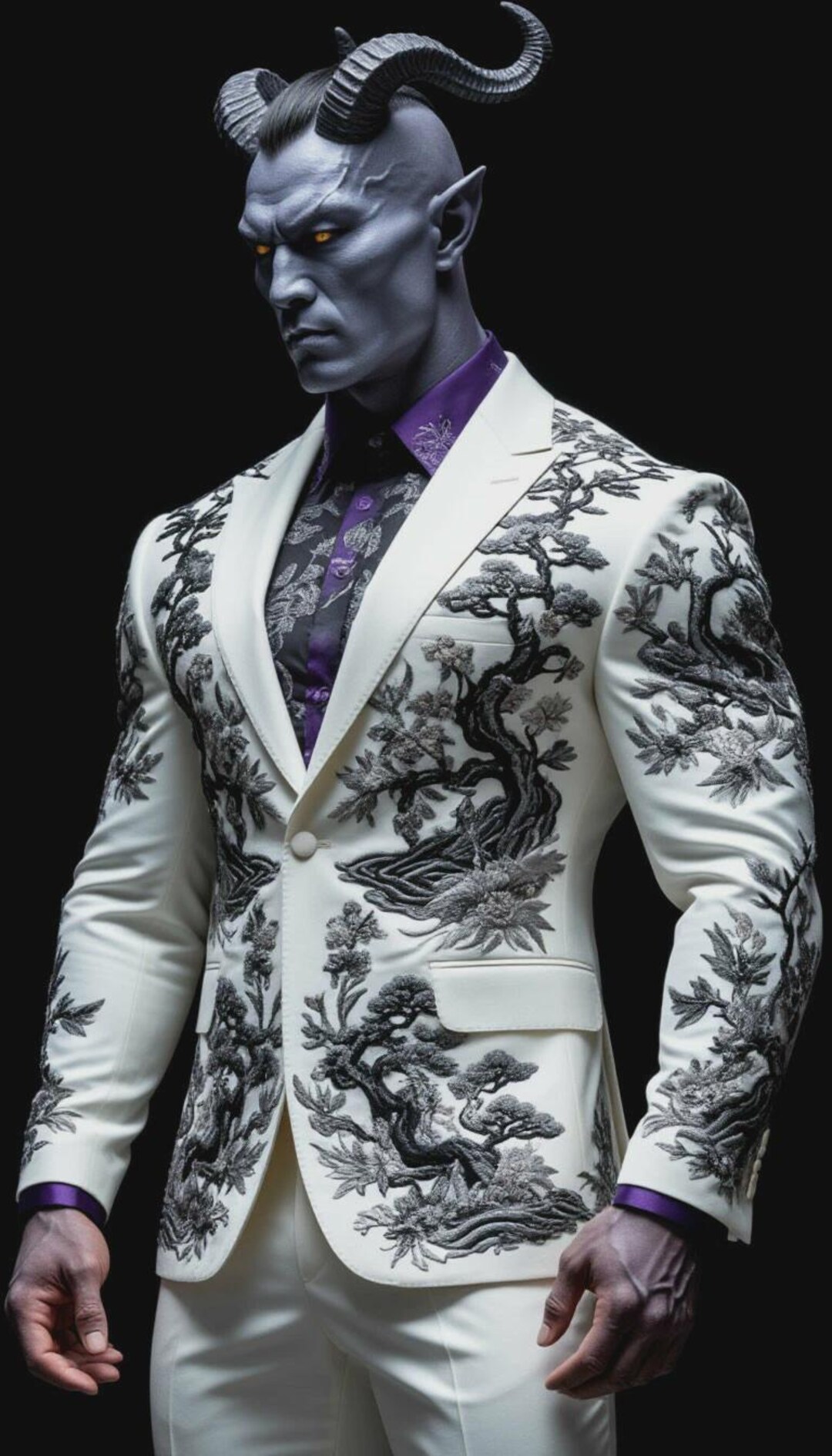 The Deal-binding Demon of Contracts & Ambition, Mentor, Strategist ...
