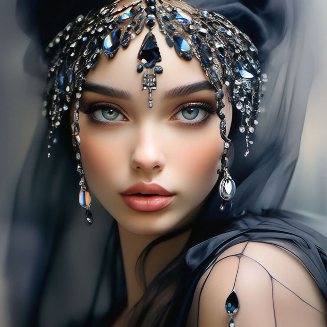 QUEEN of NIGHT Spirit Companion, Queen Succubus, Powerful Succubus ...