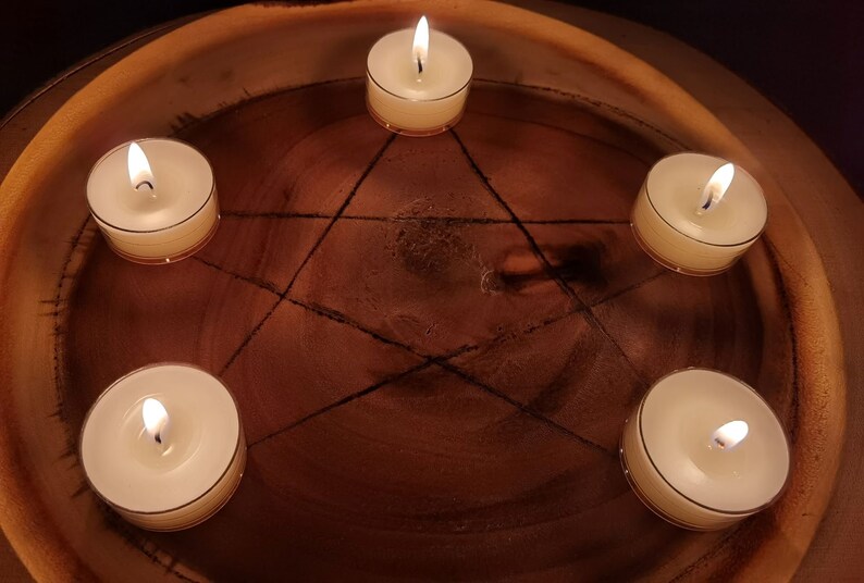 Witch Initiation Ritual Service / Witchcraft Initiation Ritual / Inner ...