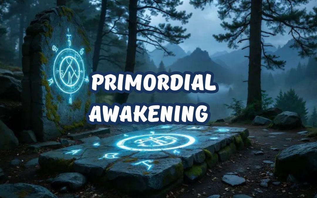 Primordial Awakening Spell | Unlock Hidden Potential | Deepen Spiritual ...