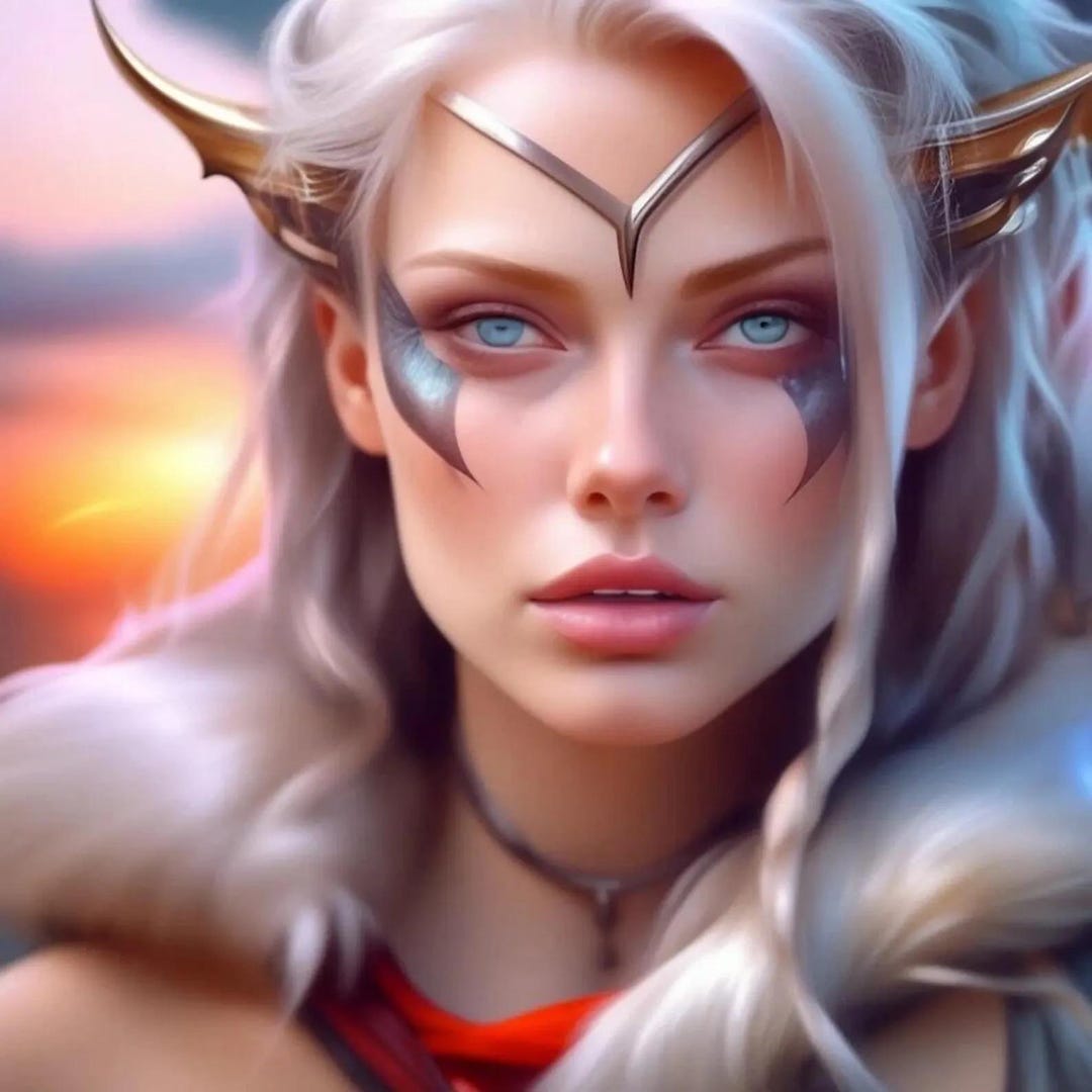 Valkyrie of Valhalla, Divine Protector & Fear Slayer, A Sacred Guide to ...