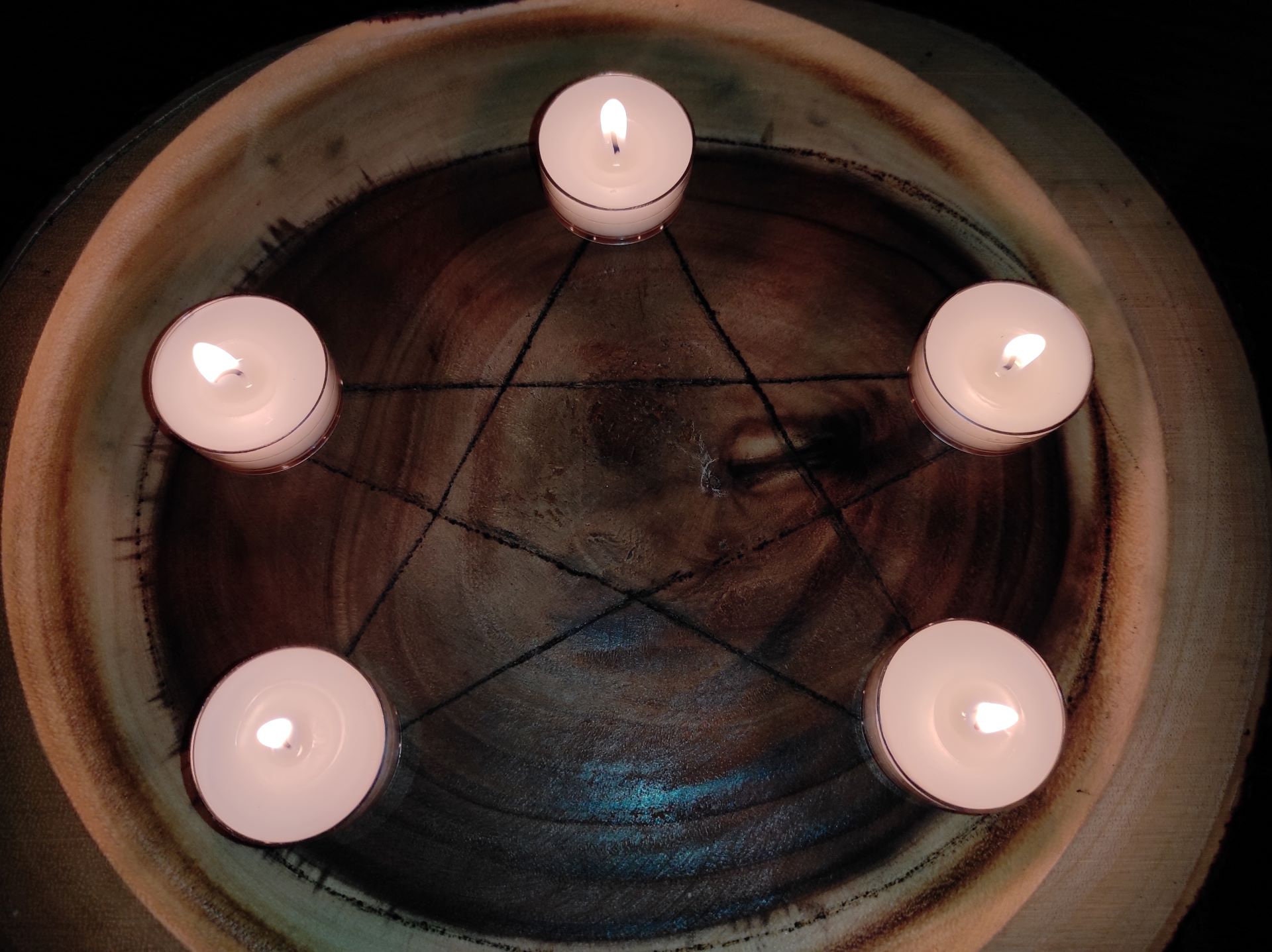 Witch Initiation Ritual Service / Witchcraft Initiation Ritual / Inner ...