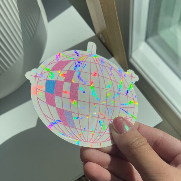 Discobal stickers - Etsy Nederland
