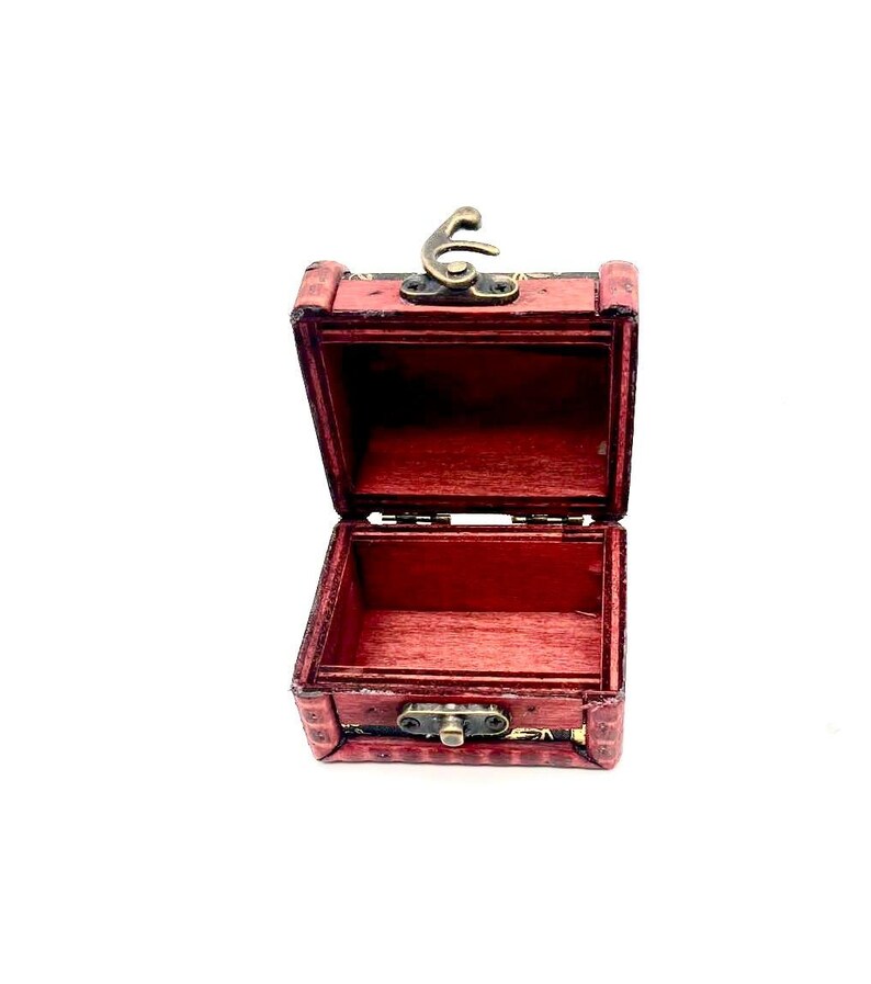 Dazzling Mini Jewelry Box - Etsy