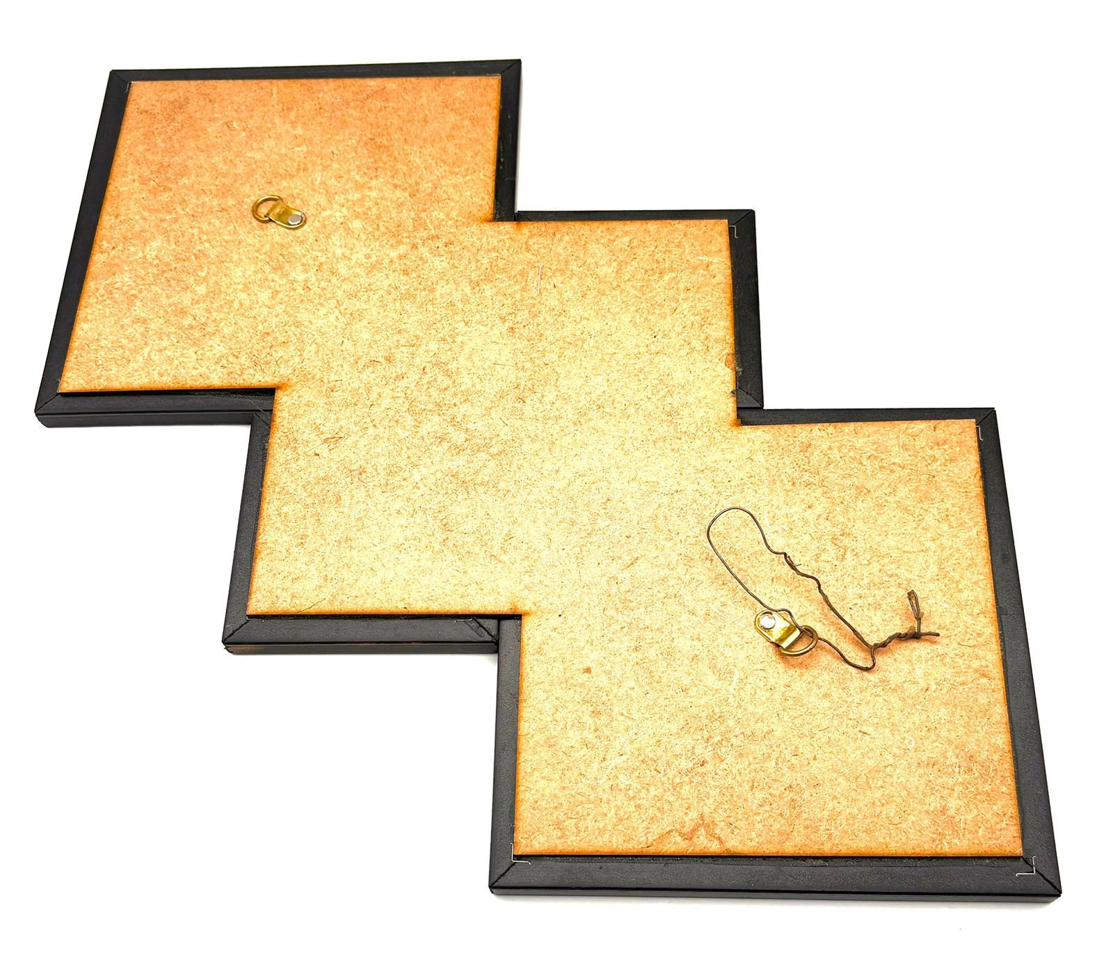 Wall Mirror- 4 Mirrors - Etsy