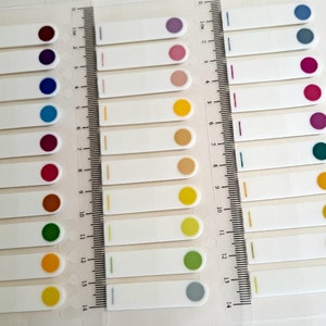 The Gradation Sticky Tab - Etsy