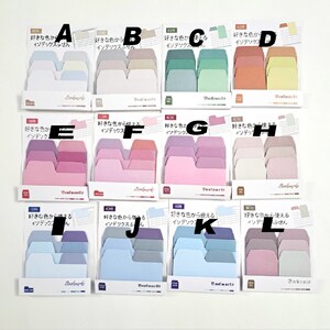 The Divide Page Index Sticky Notes. - Etsy
