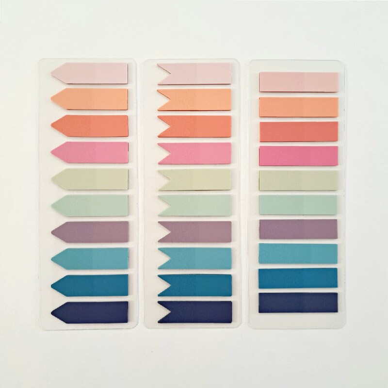 Cute Page Tabs - Etsy