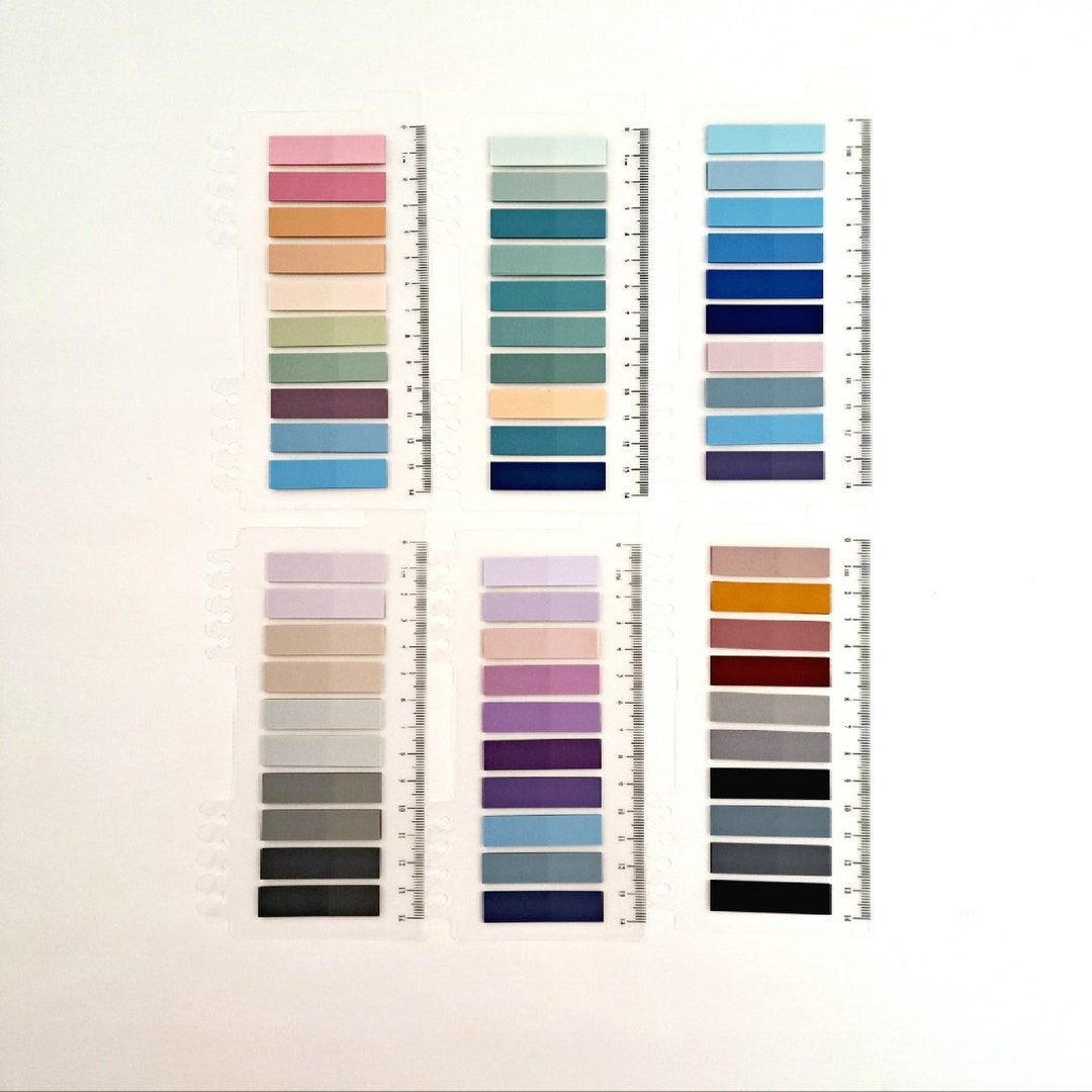 The Sticky Note Tab - Etsy