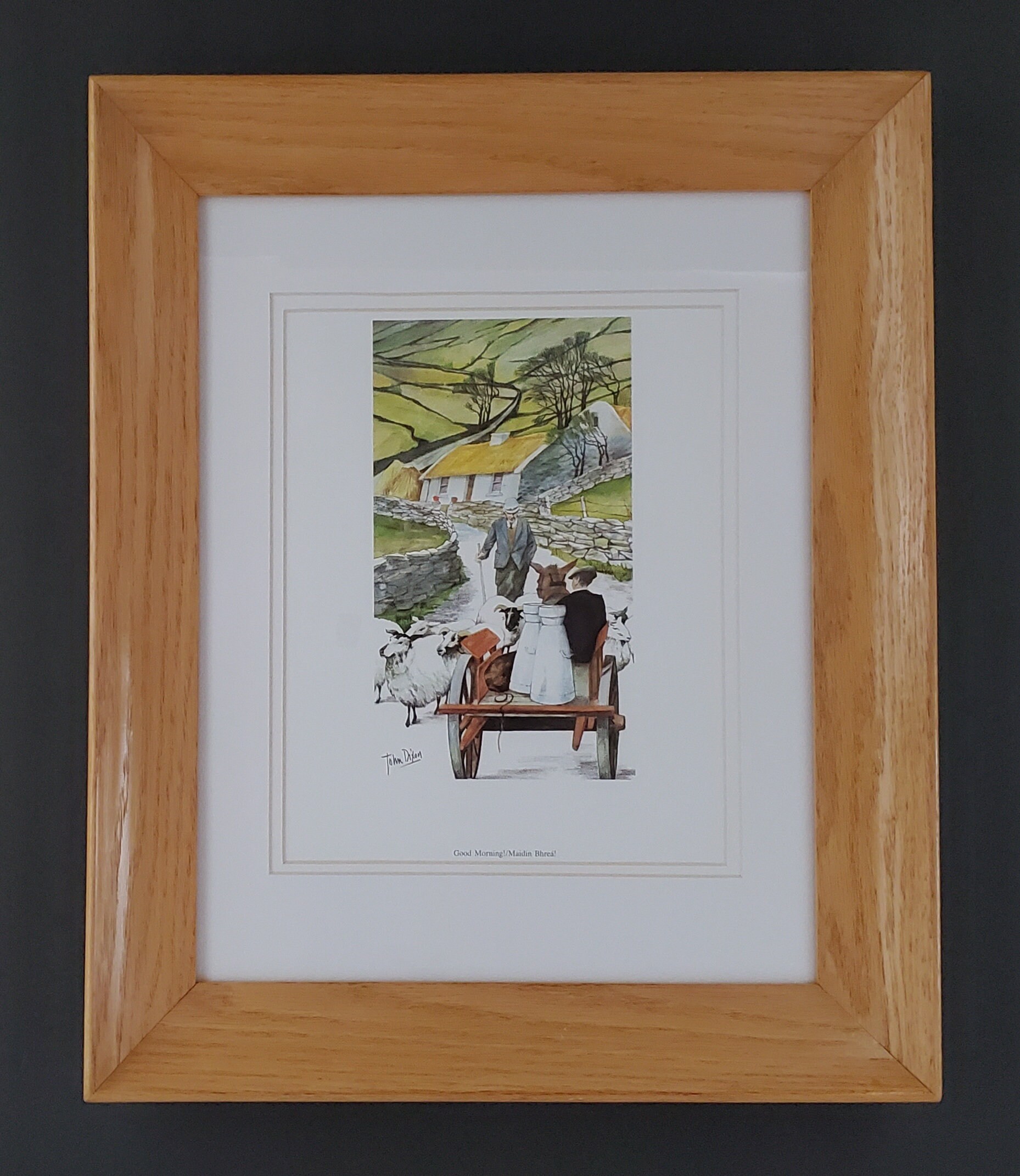 John Dixon Print - Etsy