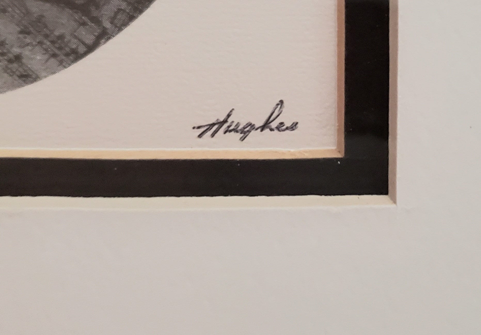 Phyllis Rash Hughes Vintage Signed Print piano - Etsy