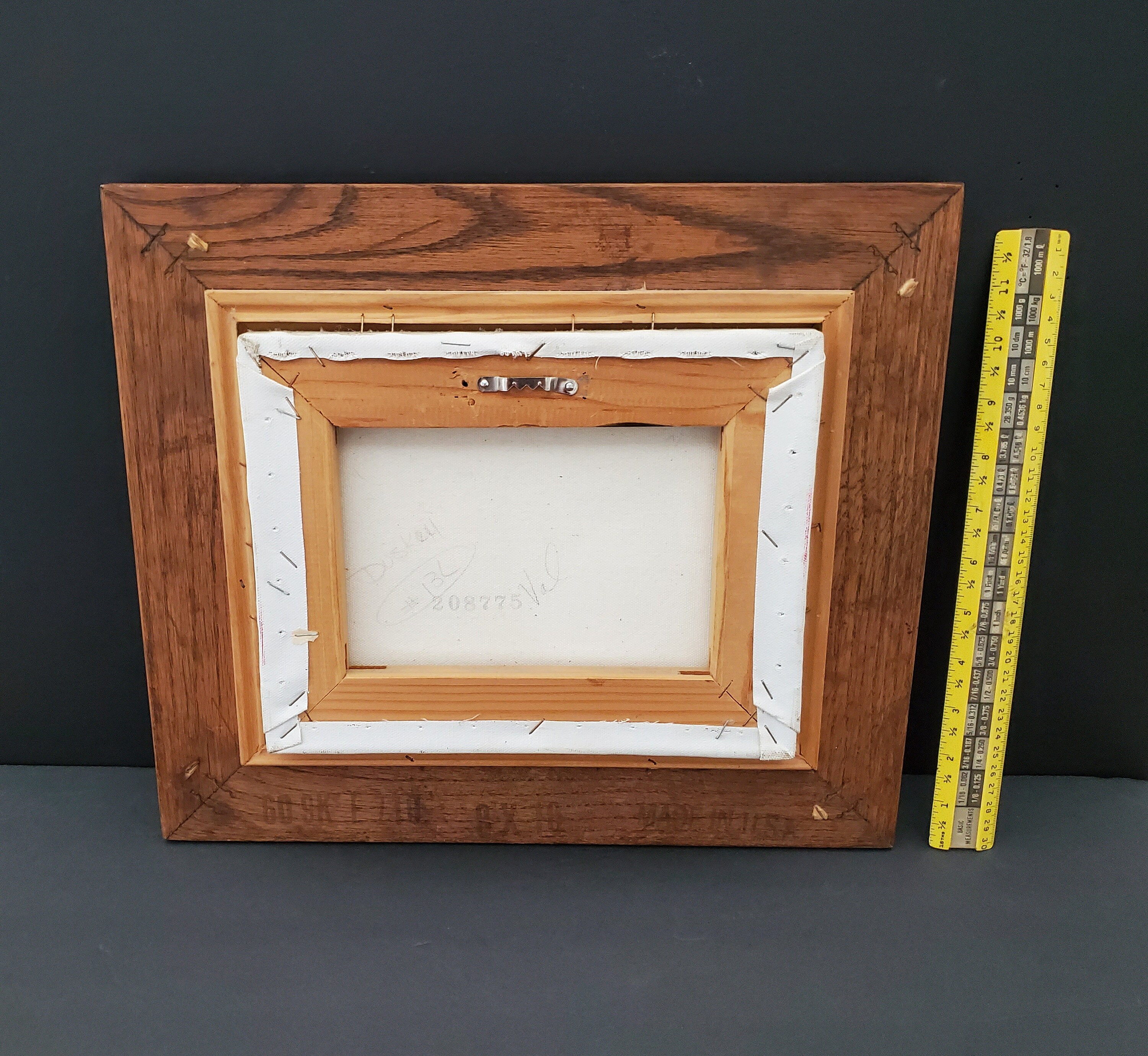 H. Hargrove Serigraph sign and Barn Painter - Etsy