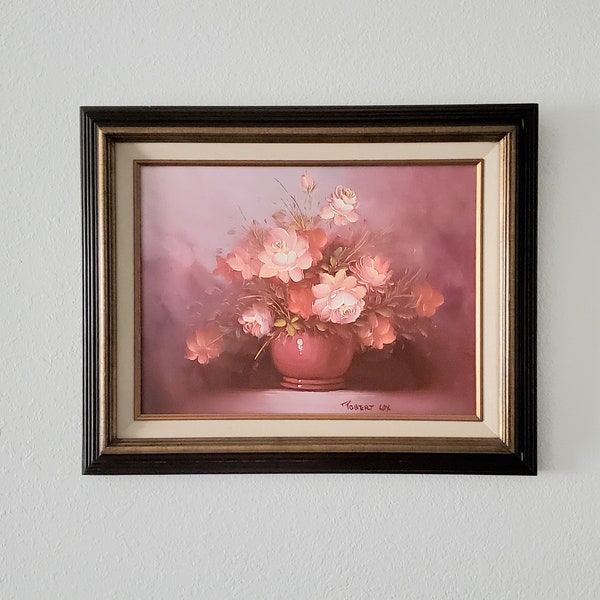 Robert Cox Oil Painting - Etsy