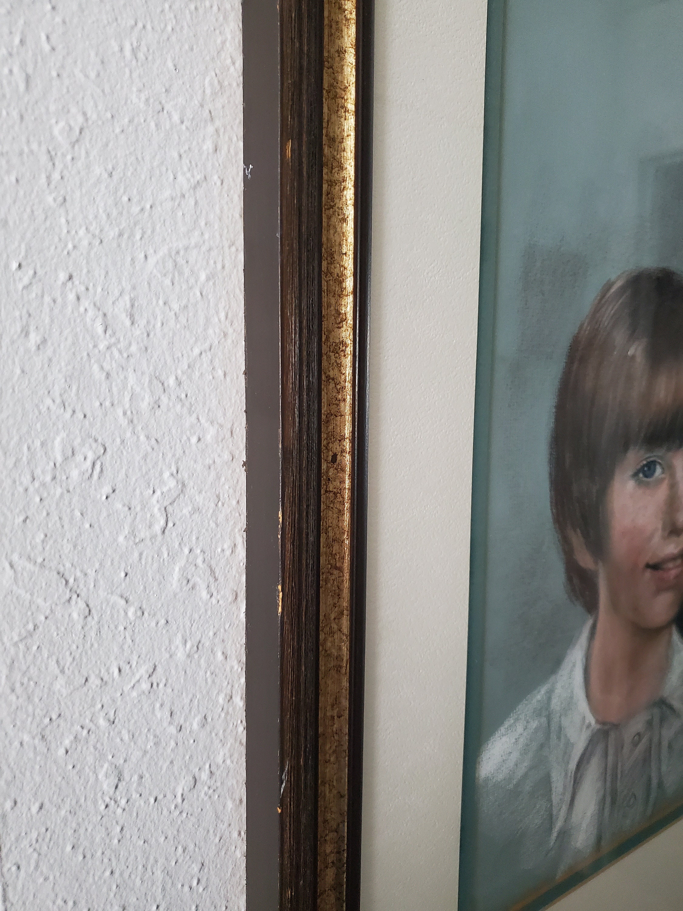 1976 Nancy Jo Davis Original Watercolor, Mother and Son - Etsy