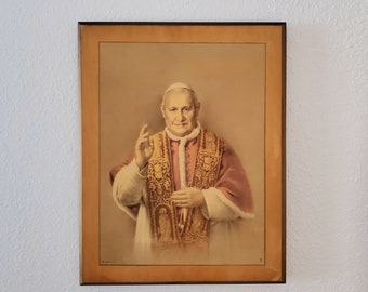 Pope John Xxiii Icon - Etsy