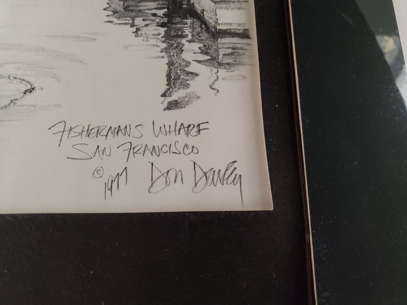 Don Davey 1960's-70's Collector Set - Etsy