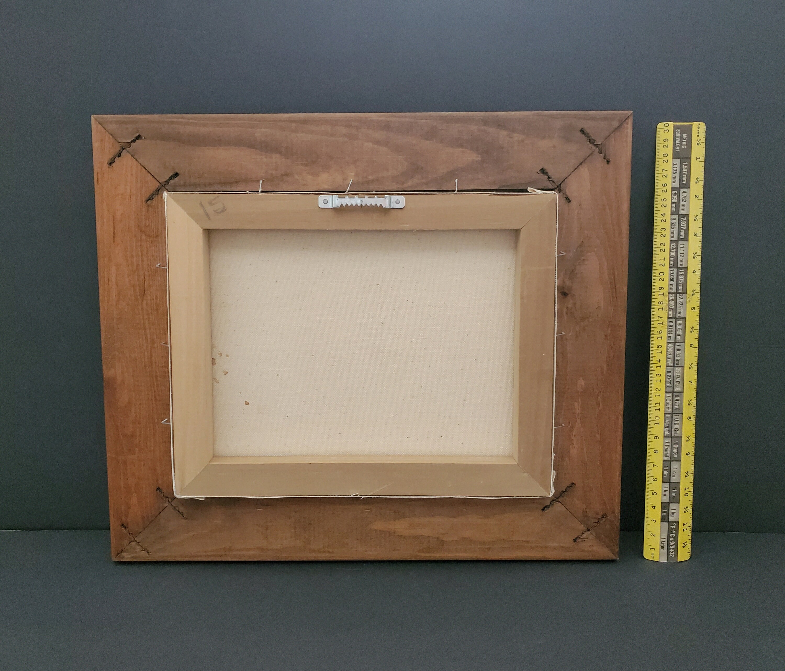 Vintage R. Smith Serigraph Oil on Canvas, Skaters on a Frozen River - Etsy