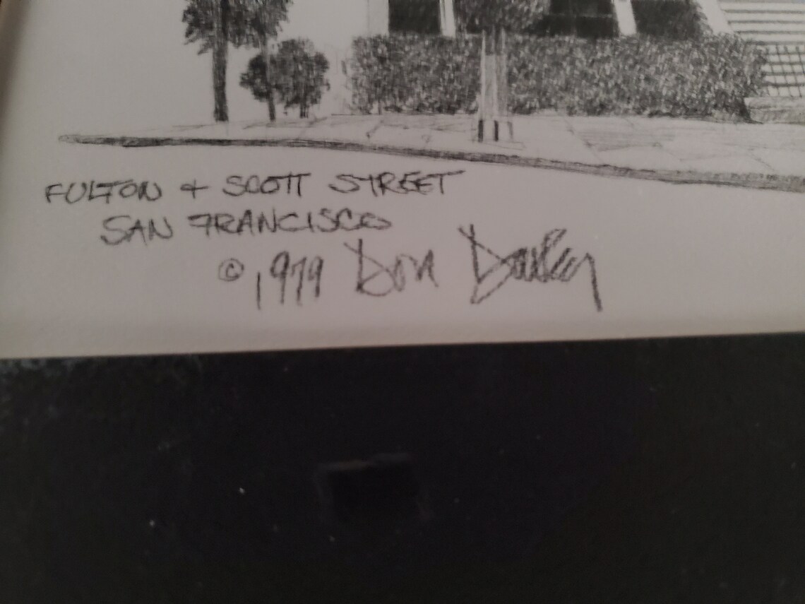 Don Davey 1960's-70's Collector Set - Etsy