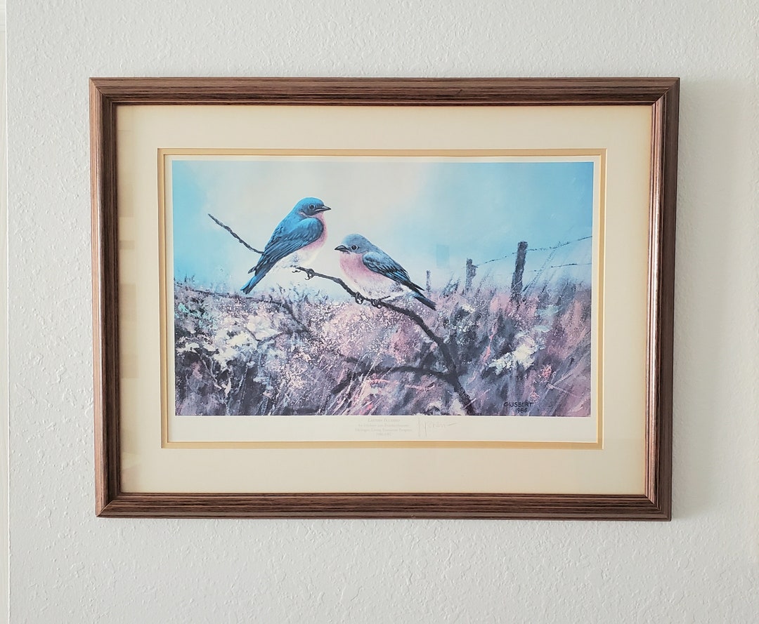 1986 Gijsbert Van Frankenhuyzen Signed Print eastern - Etsy