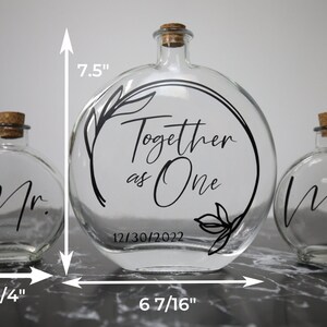 Unity Sand Ceremony Set for Weddings, Unity Ceremony Ideas ...