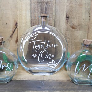 Unity Sand Ceremony Set for Weddings, Unity Ceremony Ideas ...