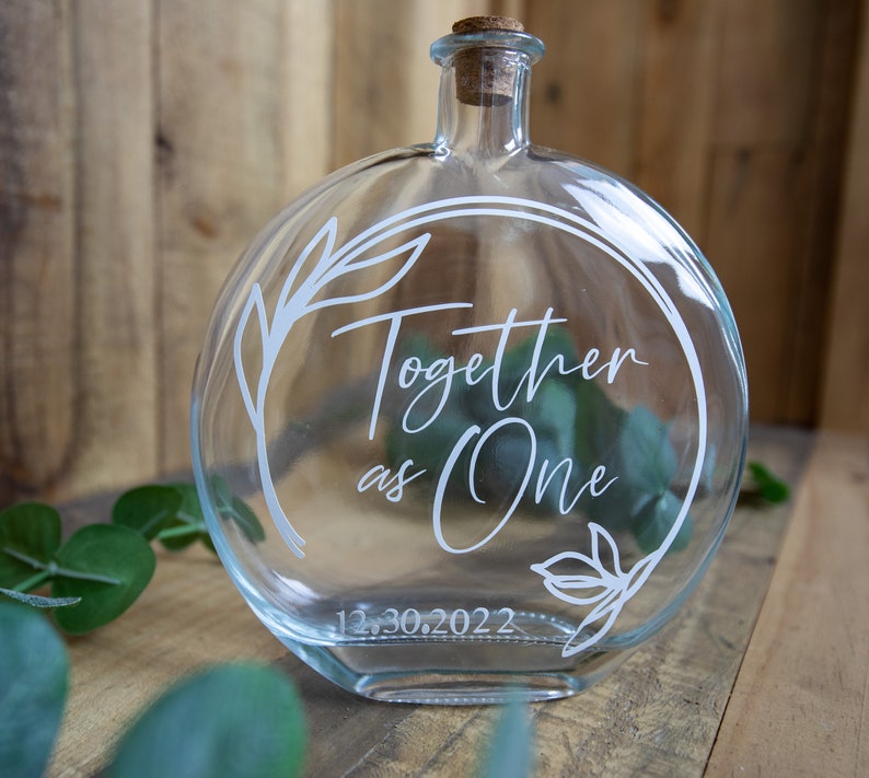 Unity Sand Ceremony Set for Weddings Unity Ceremony Ideas - Etsy