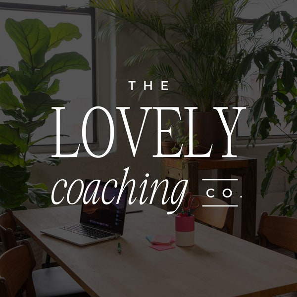 Branding Kit for Coaches - Etsy