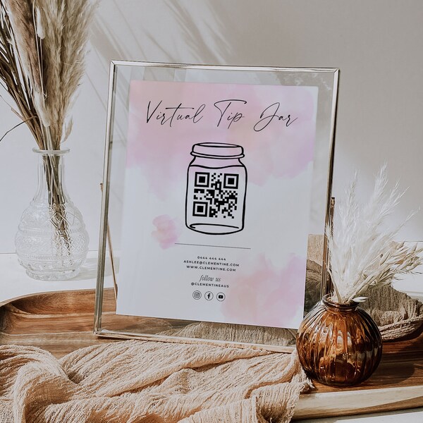 Cash App Tip Jar - Etsy