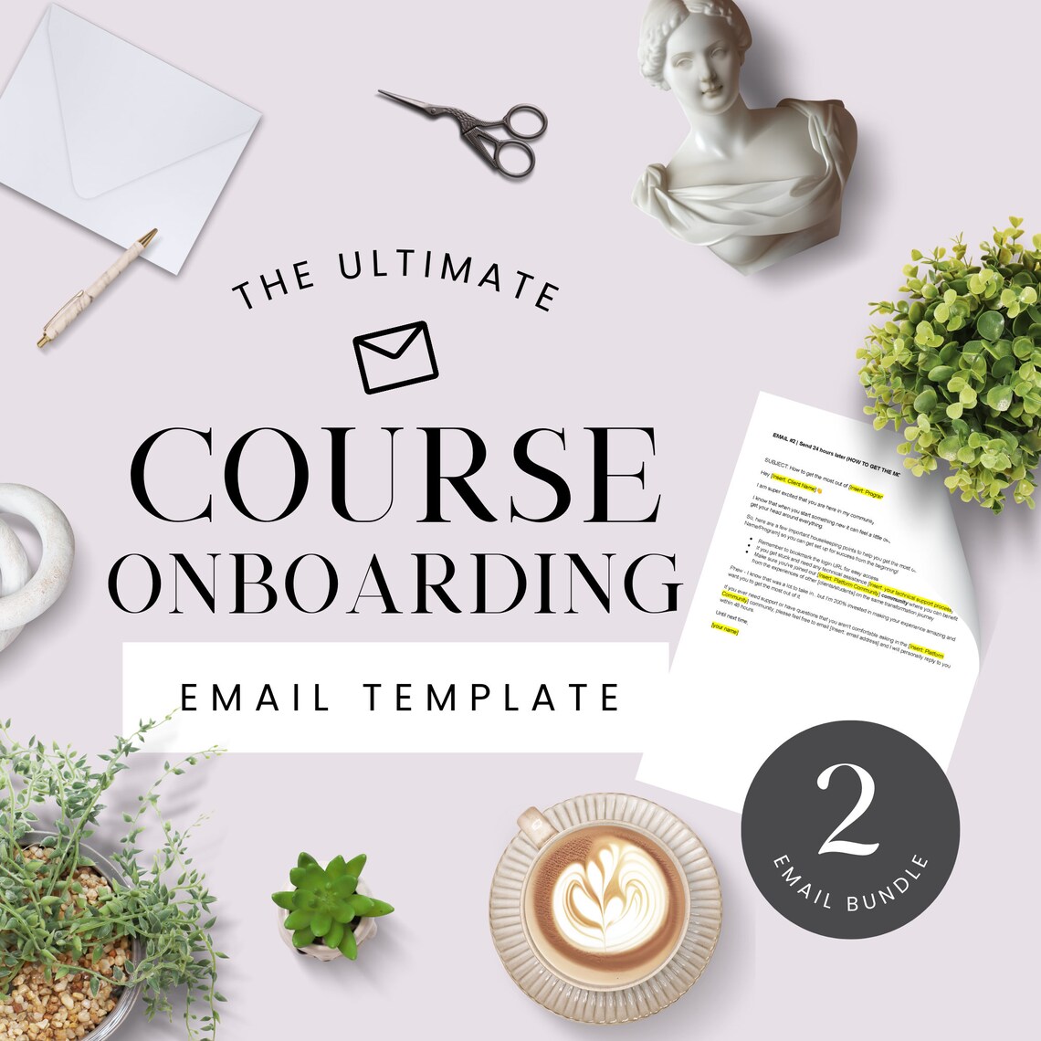 Course Creators Email Swipe Files, Onboarding Welcome Sequence, Pre ...