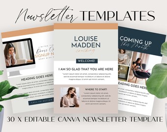 Succulent Border for Newsletters Scrapbooks Etc... - Etsy