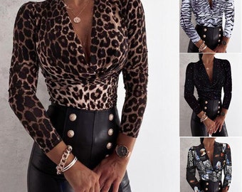 Classy Leopard Print - Etsy