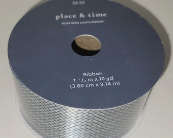 Northern Lights Ribbon - Etsy