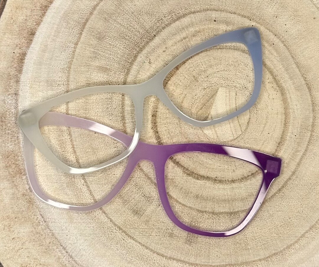 UV Color Changing Eyewear Toppper - Etsy