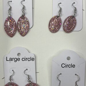 Galaxy Glitter Topper - Etsy