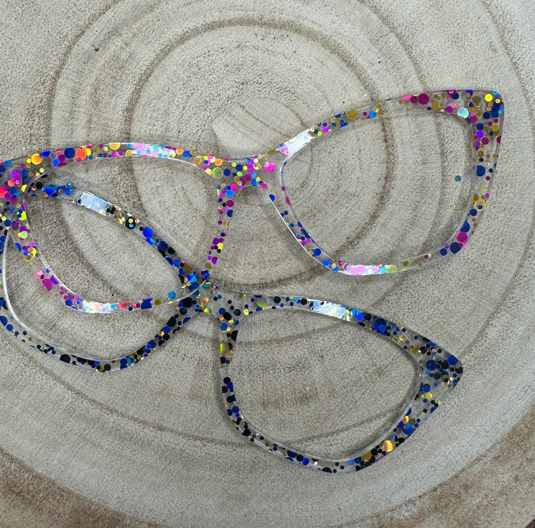 Confetti Toppers - Etsy