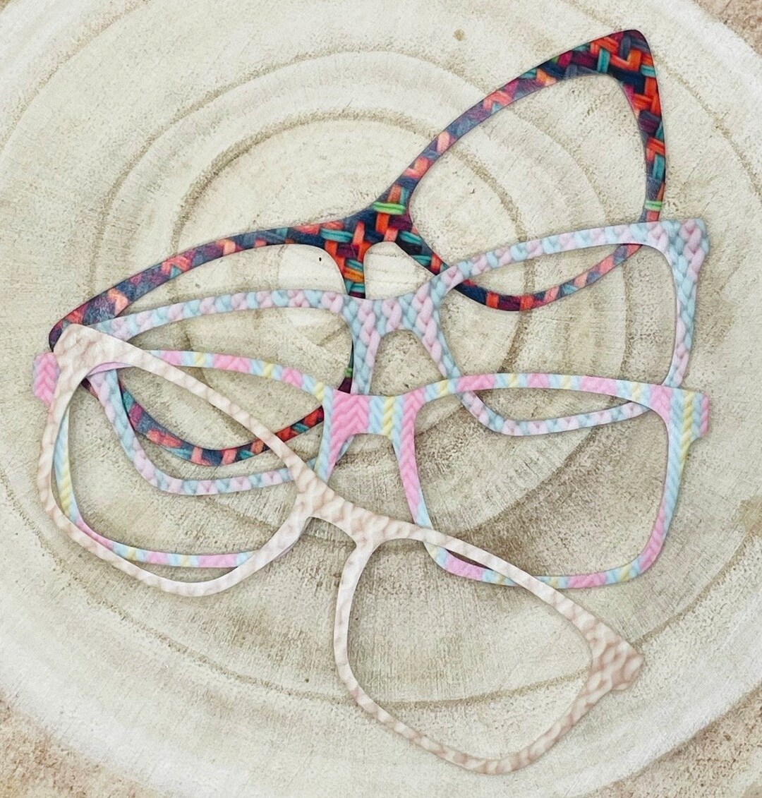 Sweater Print Magnetic Tops - Etsy