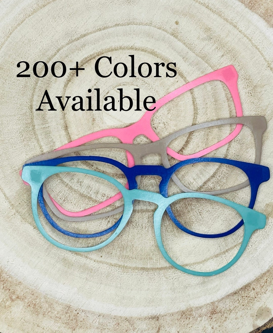 Solid Color Magnetic Tops - Etsy