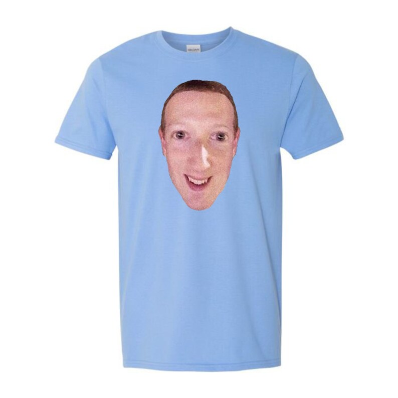 Zucc, Mark Zukerberg, Funny Meme T-shirt, Funny Meme Tee - Etsy