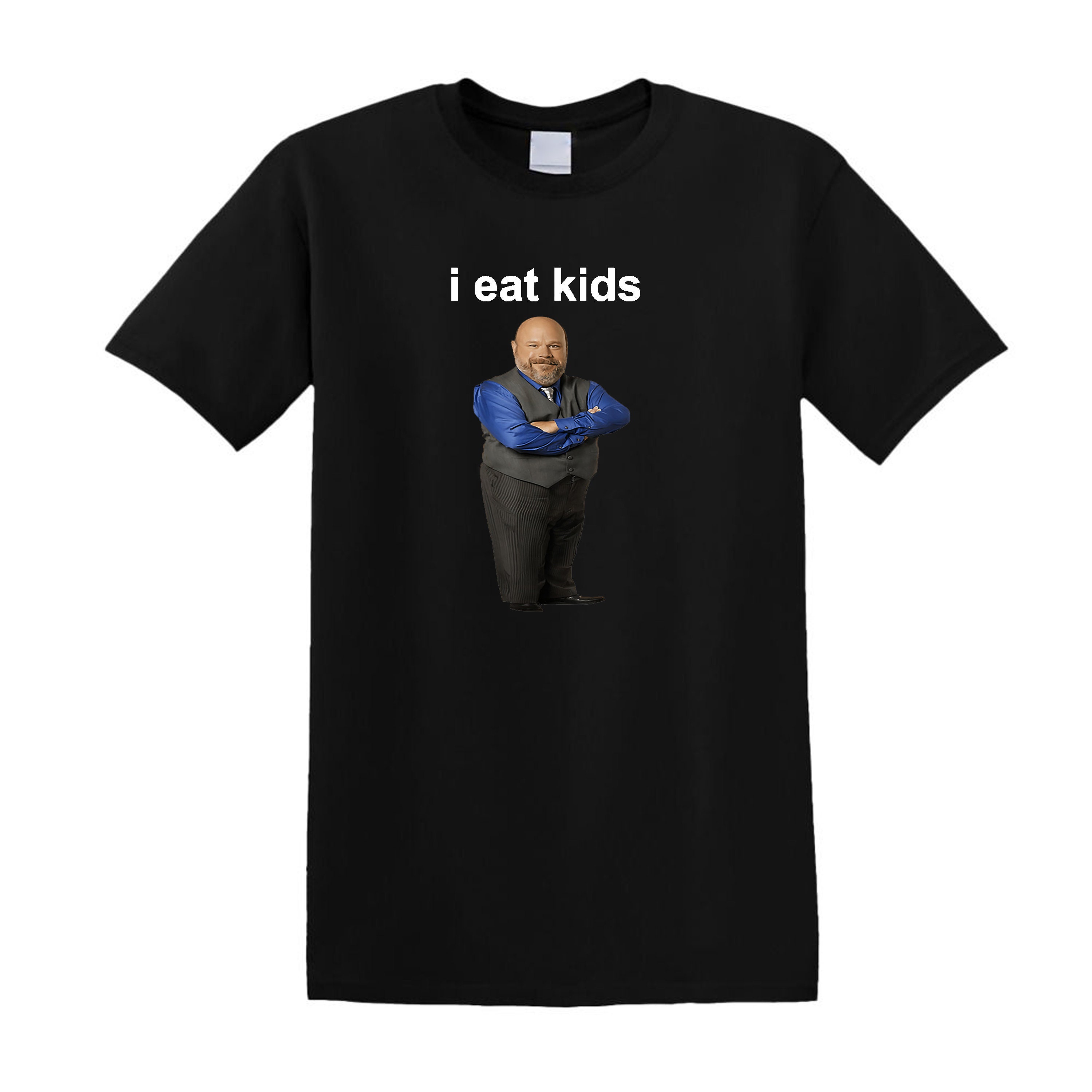 I Eat Kids Bertram Winkle Funny Meme T-shirt, Funny Meme Tee, Funny ...